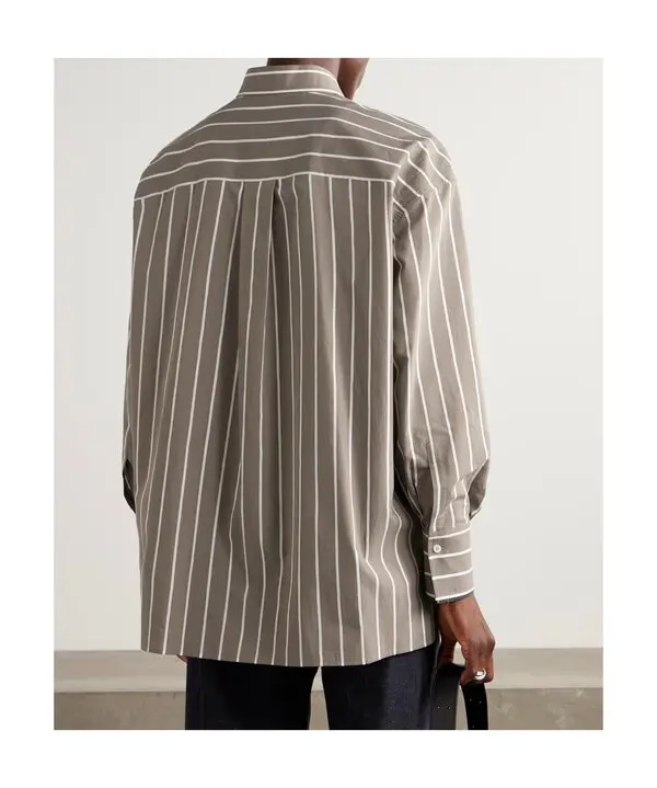 Brunello Cucinelli Long Sleeve Shirt