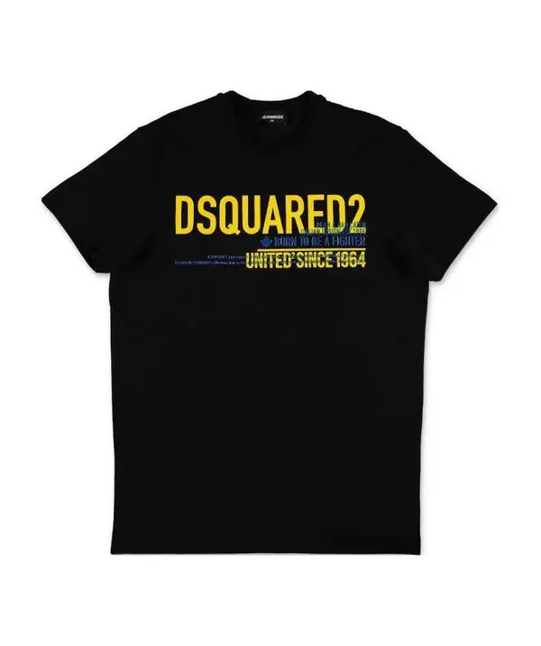 Dsquared2 Teen Logo T-shirt