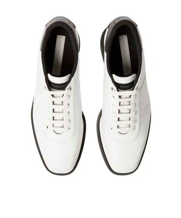 Stella McCartney Platform Trainers - White