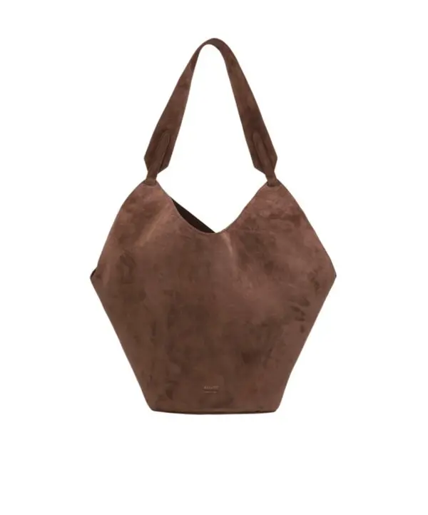 Khaite Lotus Small Tote Bag