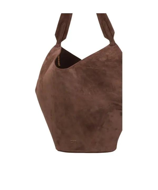 Khaite Lotus Small Tote Bag