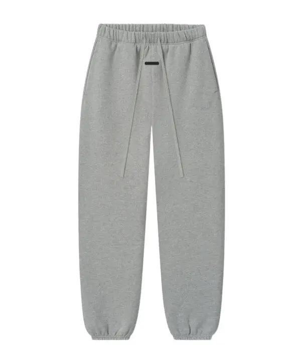 Fear Of God Signature Slim Sweatpants - Gray