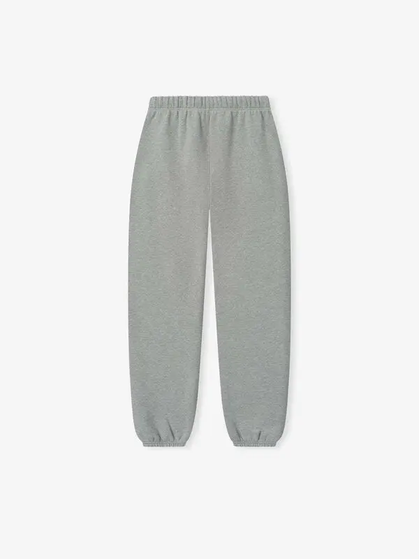 Fear Of God Signature Slim Sweatpants - Gray