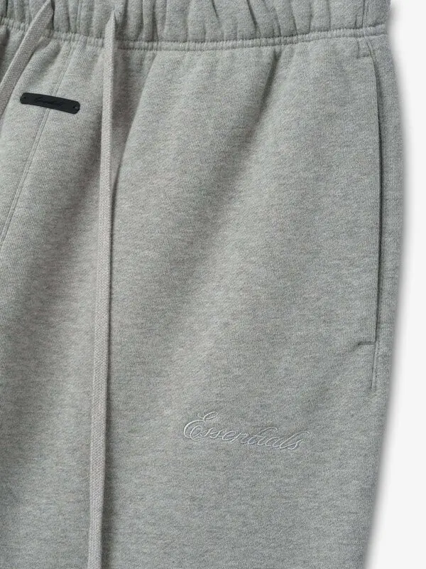 Fear Of God Signature Slim Sweatpants - Gray