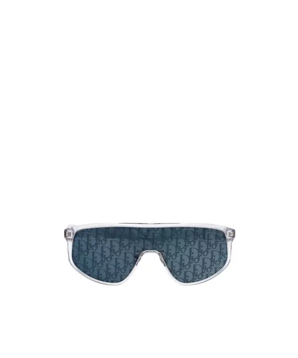Dior Full Frame Sunglasses - Blue