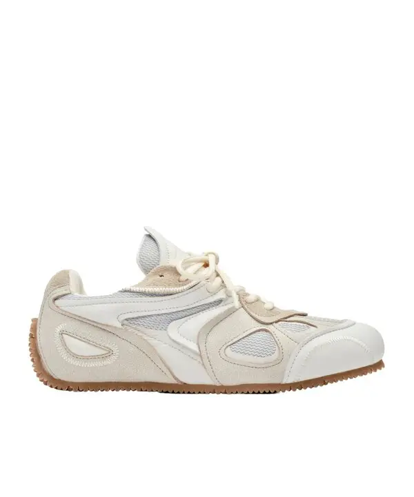 Axel Arigato Round Toe Sneakers - White/gum