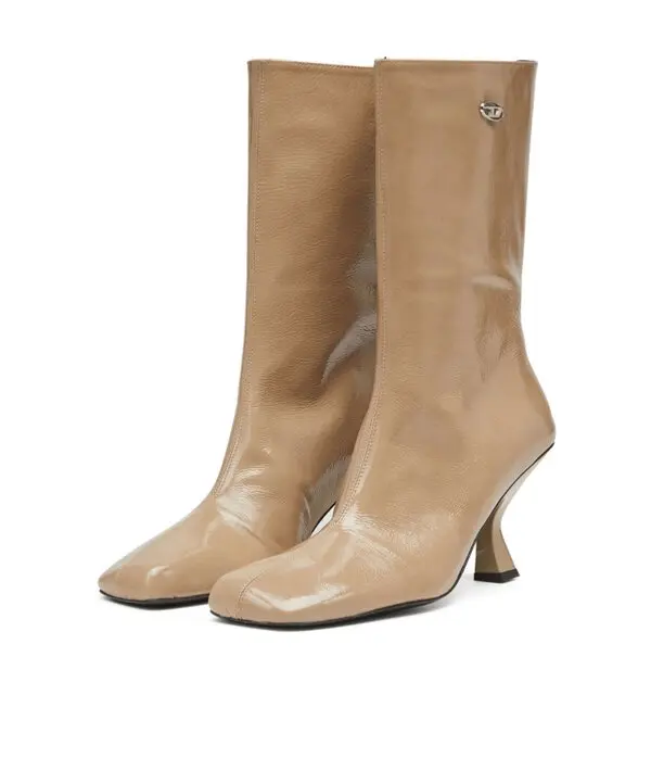 DIESEL® D-amber Tube Ankle Boots