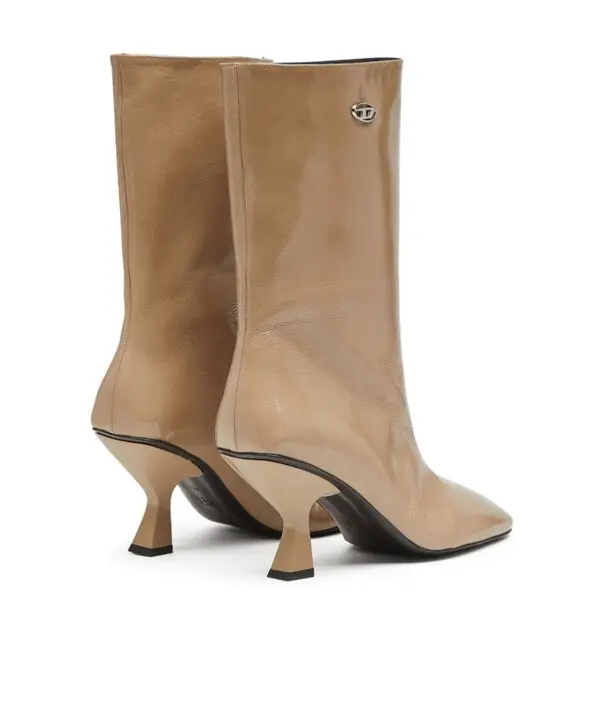 DIESEL® D-amber Tube Ankle Boots