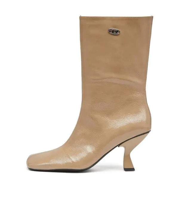 DIESEL® D-amber Tube Ankle Boots