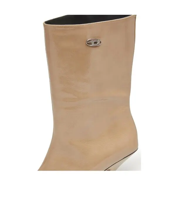 DIESEL® D-amber Tube Ankle Boots