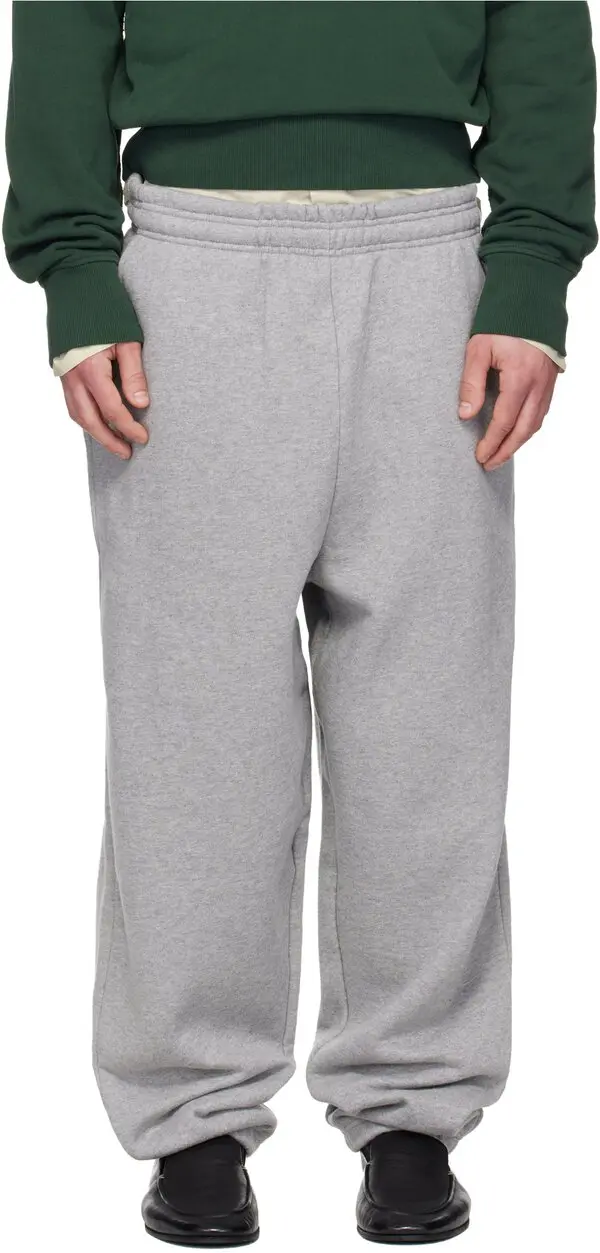 ENTIRE STUDIOS Elasticated Cuff Joggers - Grey