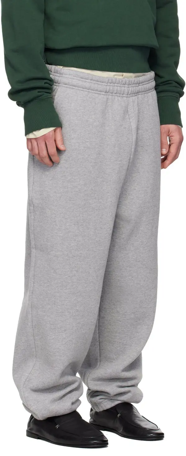 ENTIRE STUDIOS Elasticated Cuff Joggers - Grey
