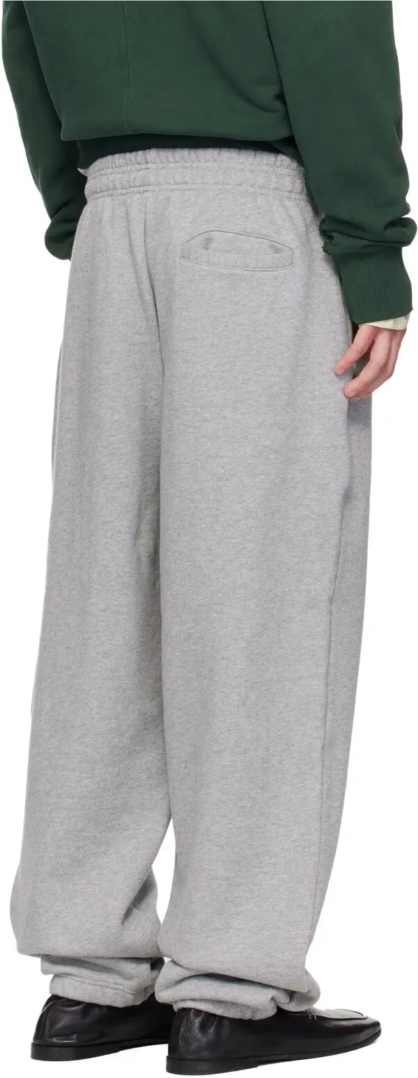 ENTIRE STUDIOS Elasticated Cuff Joggers - Grey