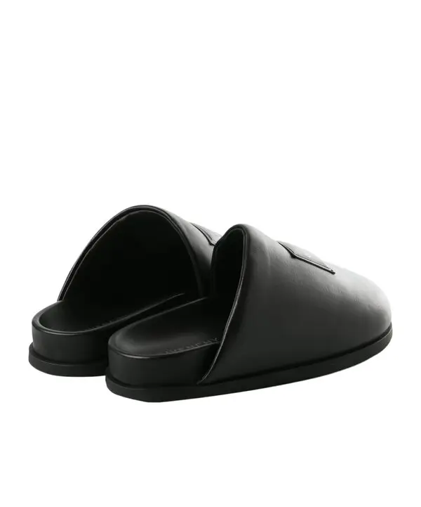Givenchy Leather Mules