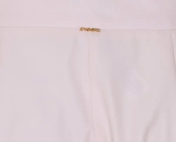 TWINSET Pleated Tapered Trousers