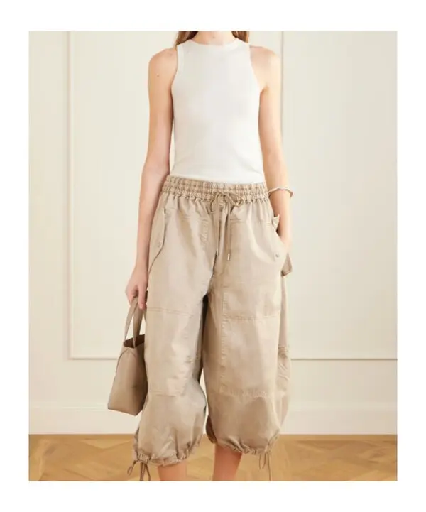 Co Cashmere Tank - White