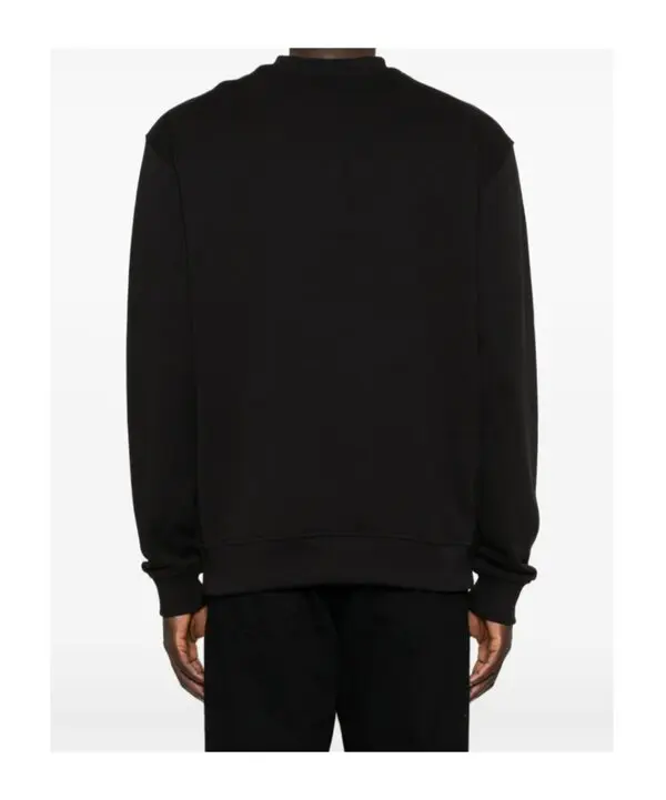 Versace Logo Print Sweatshirt