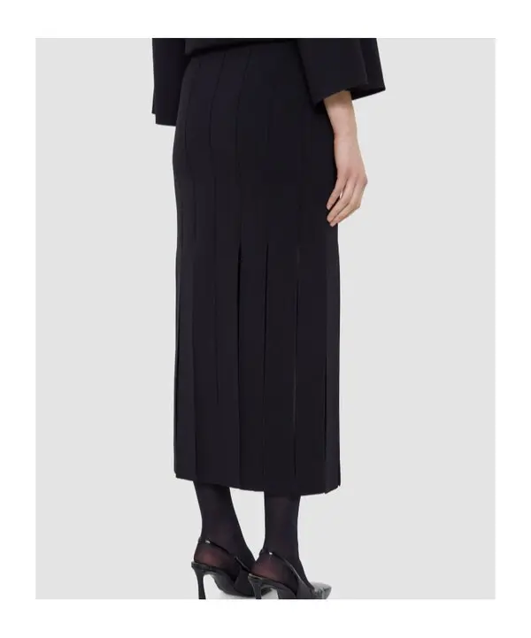 JOSEPH Cutout Panel Skirt