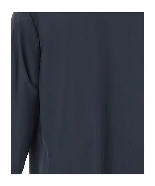 Aspesi Snap Button Poplin Shirt