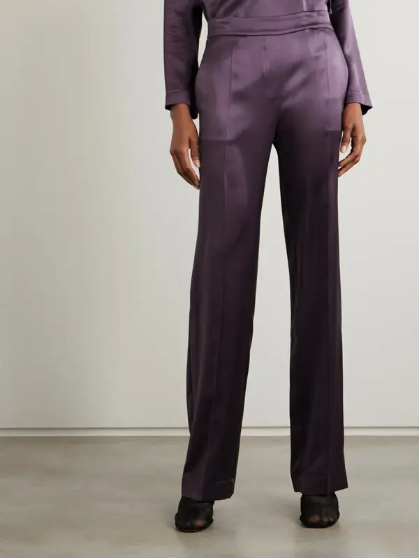 JOSEPH Straight-leg Casual Pants