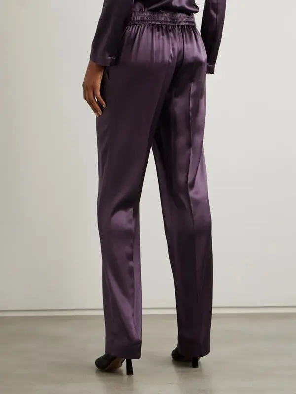 JOSEPH Straight-leg Casual Pants