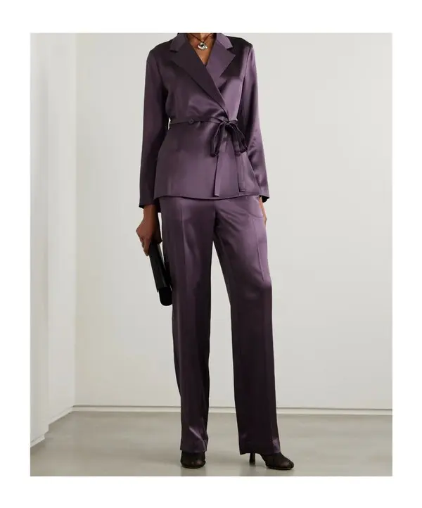 JOSEPH Straight-leg Casual Pants