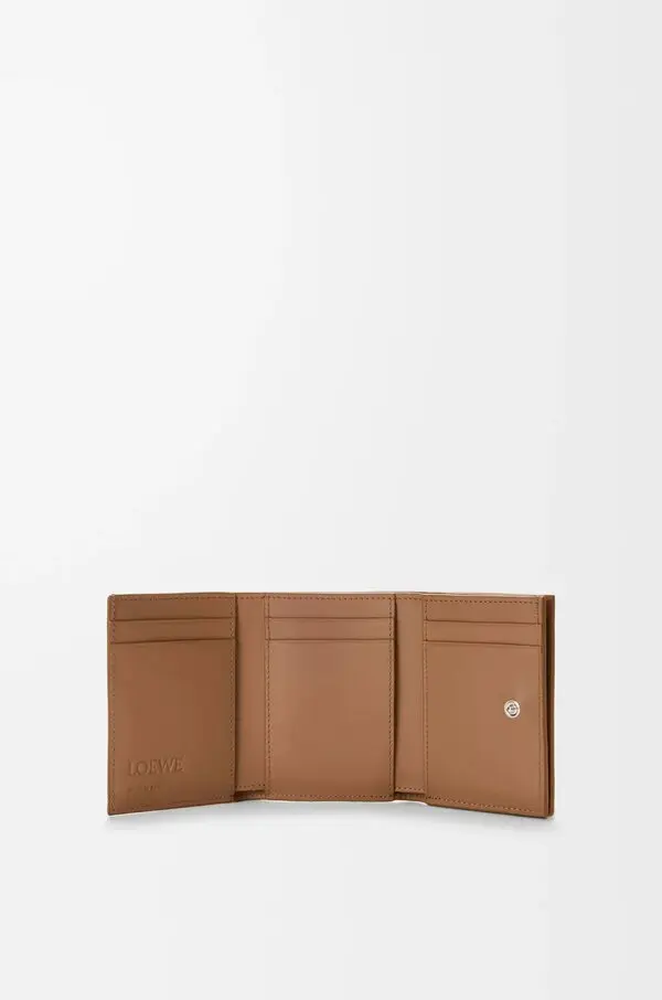 Loewe Cats Trifold Wallet