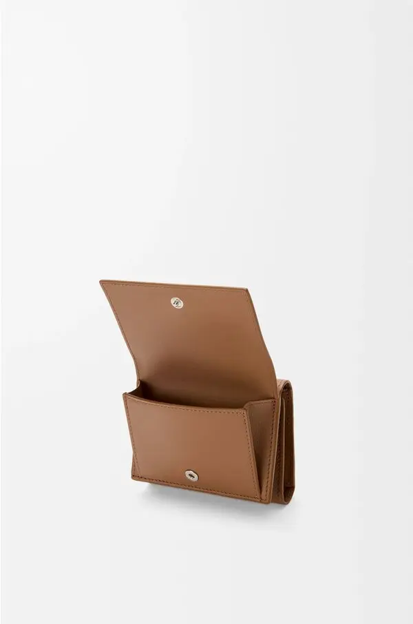 Loewe Cats Trifold Wallet