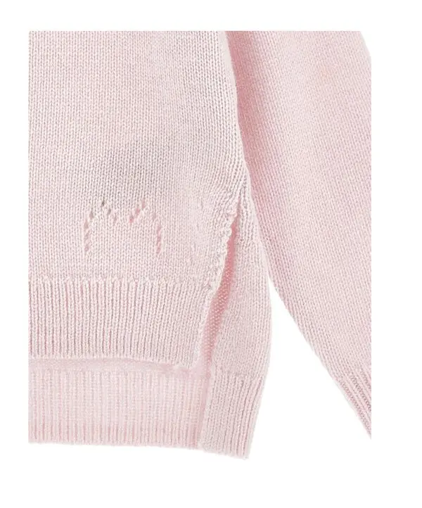 Monnalisa Slits Jumper