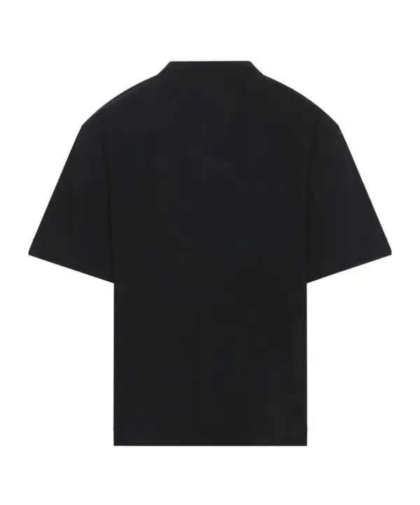 Off-White Logo Printed Crewneck T-shirt