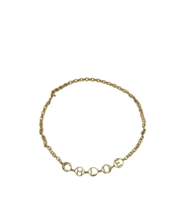 Chloé Chain Waist Chain - Multicolor