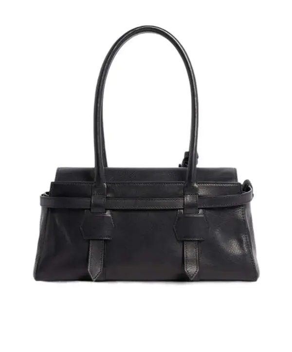 Dsquared2 Twin Pocket Shoulder Bag - Black