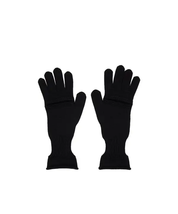 Issey Miyake Cut-out Gloves