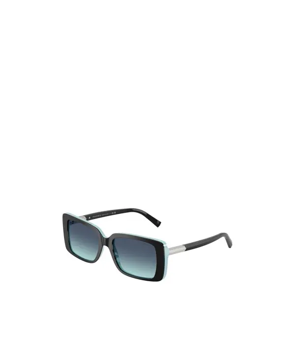 TIFFANY  CO. Tiffany & Co. Geometric Frame Sunglasses