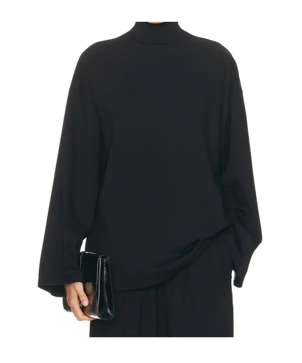 Wardrobe.NYC Opaque Lounge Top