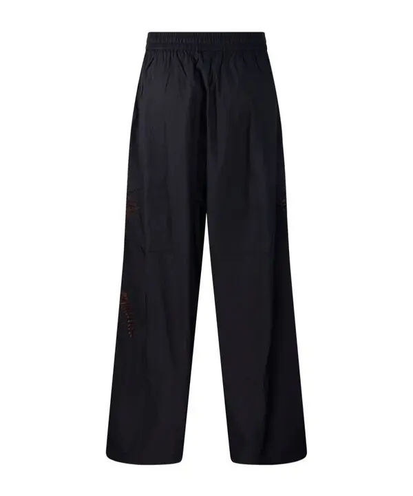 P.a.r.o.s.h Wide-leg Embroidered Pants