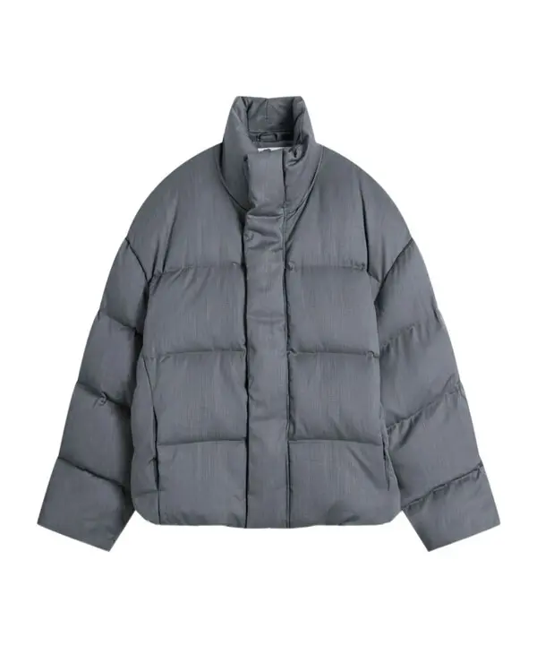 ENTIRE STUDIOS Stand Collar Down Jacket