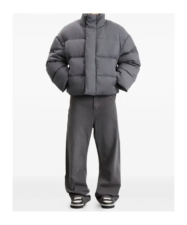 ENTIRE STUDIOS Stand Collar Down Jacket
