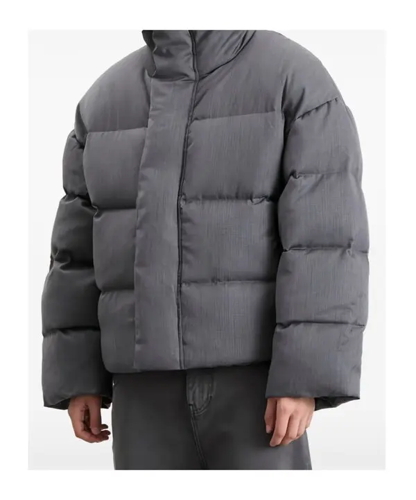 ENTIRE STUDIOS Stand Collar Down Jacket