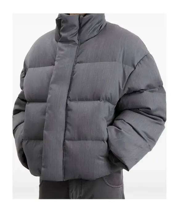 ENTIRE STUDIOS Stand Collar Down Jacket