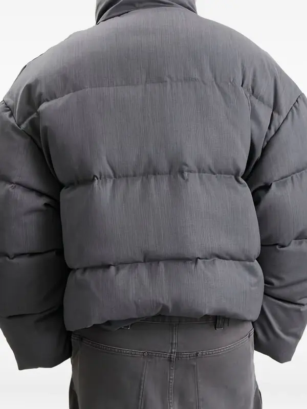 ENTIRE STUDIOS Stand Collar Down Jacket