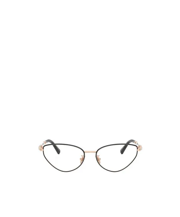 TIFFANY  CO. Tiffany & Co. Geometric Flat Lens Eyeglasses
