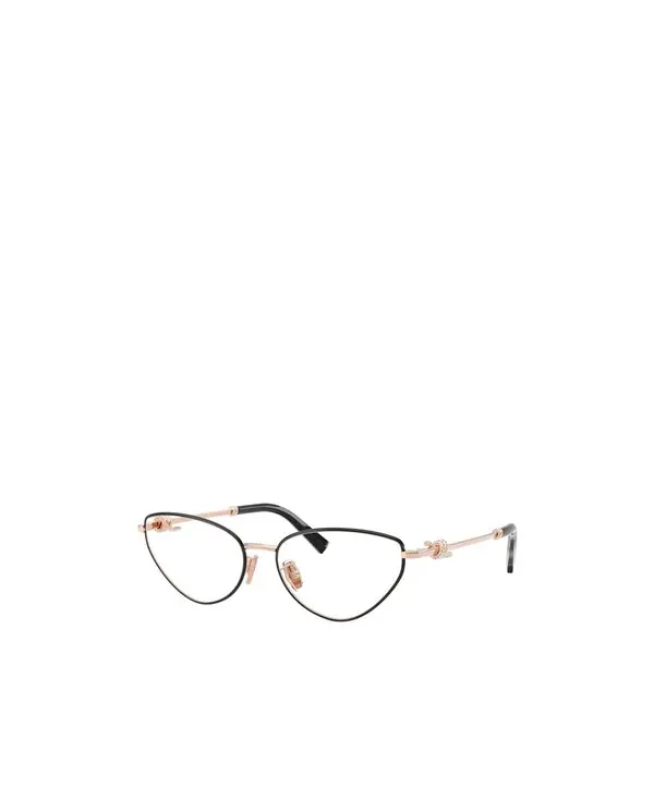 TIFFANY  CO. Tiffany & Co. Geometric Flat Lens Eyeglasses
