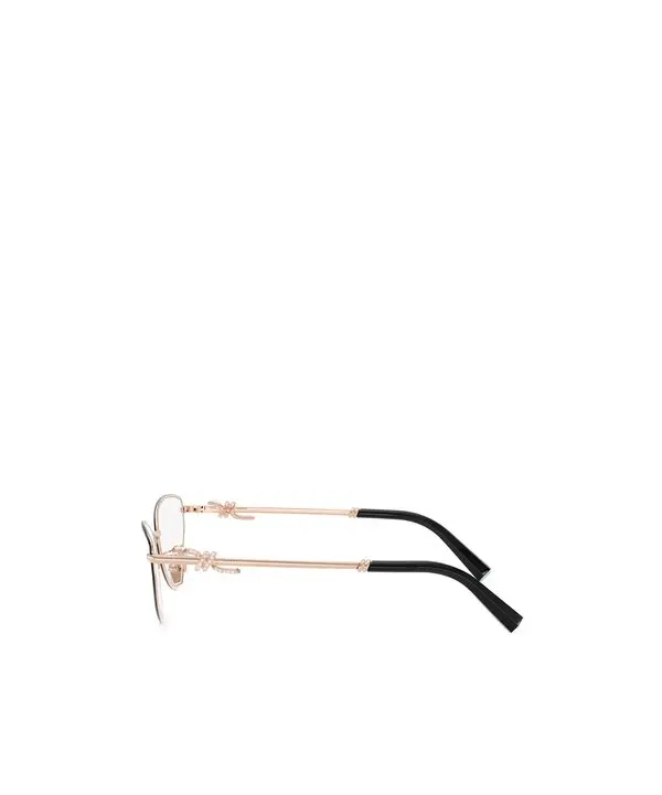 TIFFANY  CO. Tiffany & Co. Geometric Flat Lens Eyeglasses