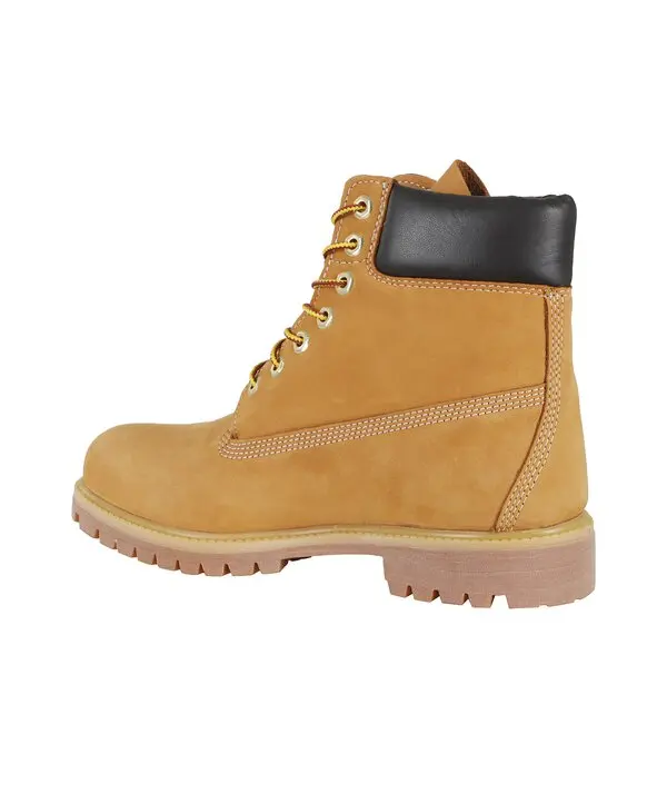 Timberland Lace-up Casual Boots - Brown