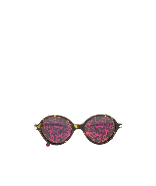 Dior Logo Sunglasses - Black