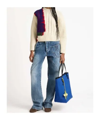 J.W.ANDERSON Anchor Tote Bag