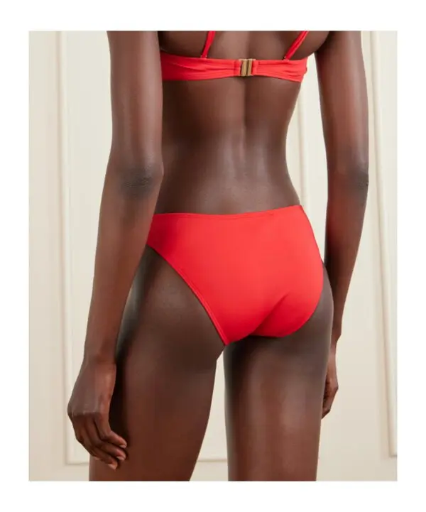 NILI LOTAN Bikini Briefs - Red