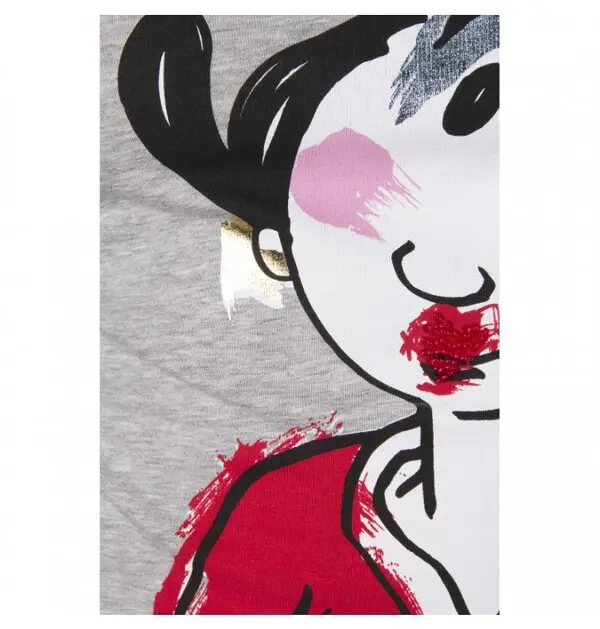 Iceberg Printed T-shirt