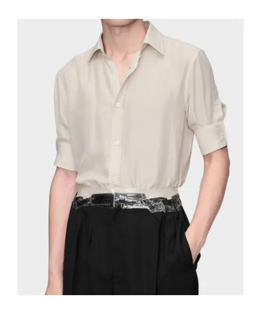 MAISON MARGIELA Four Stitched Shirt